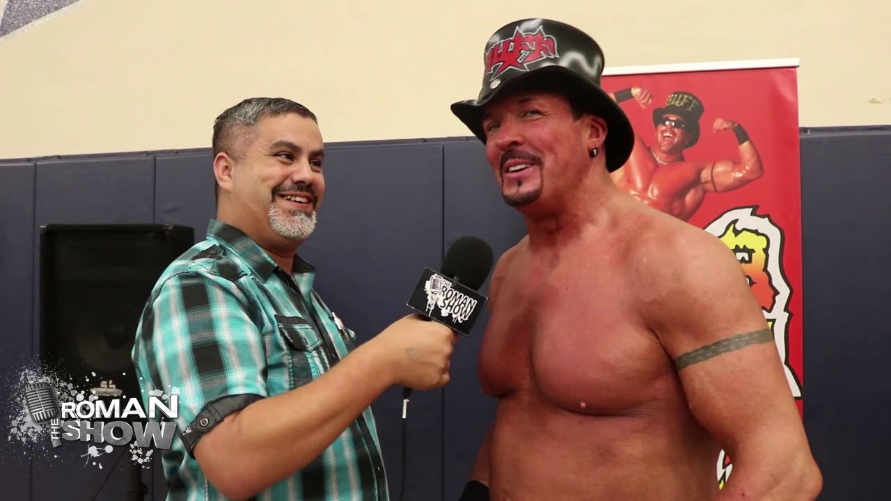 Marcus "Buff" Bagwell talks podcast, Scotty Riggs and Booker T match ...