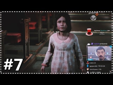 [7.Bölüm] DÜŞMANIMIZ, KARIMIZ, KIZIMIZ | The Evil Within 2