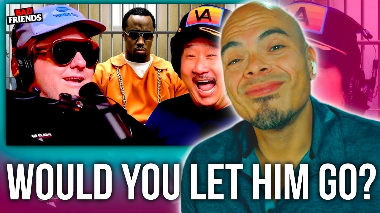 Tim Dillon is P Diddy’s Defense Attorney (REACTION) - YouTube