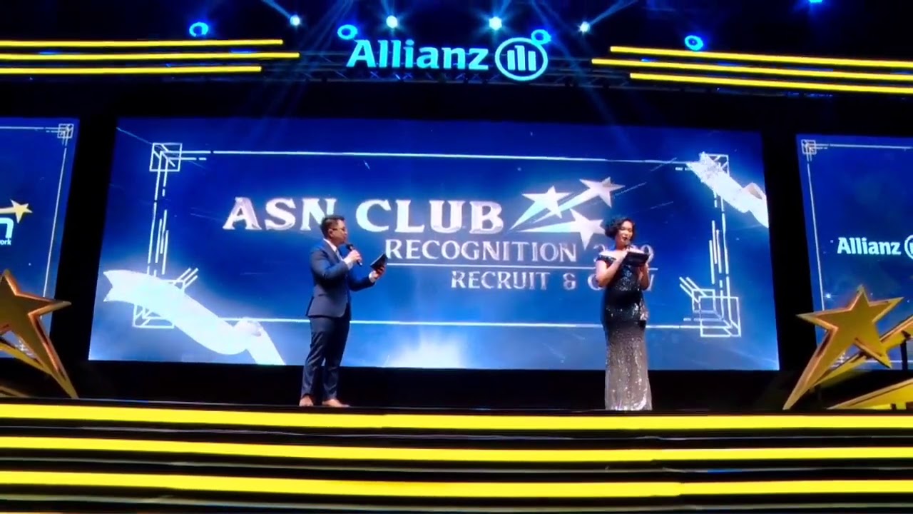 ASN Club Recognition 2020 free Trip Moscow - YouTube