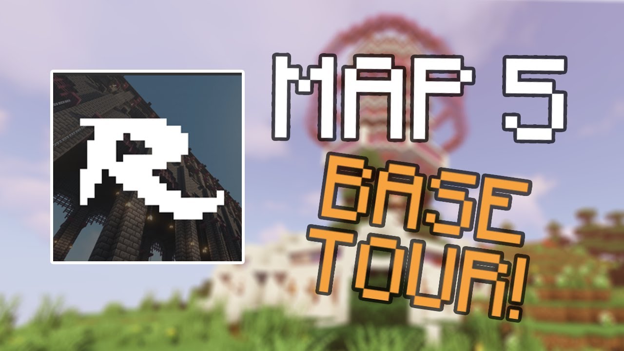 HCF Revival - Map 5 Base Tour - YouTube