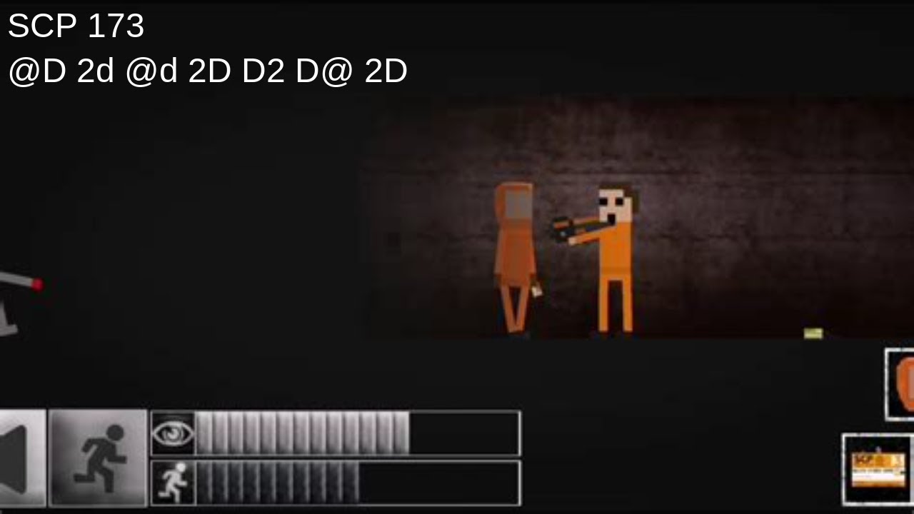 SCP-2D-BREACH - YouTube