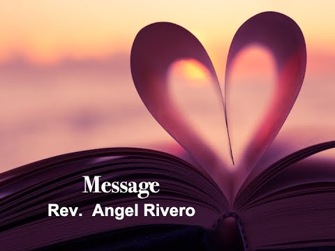 Welcome Rev. Angel Rivero! July 2nd, 2023 - YouTube