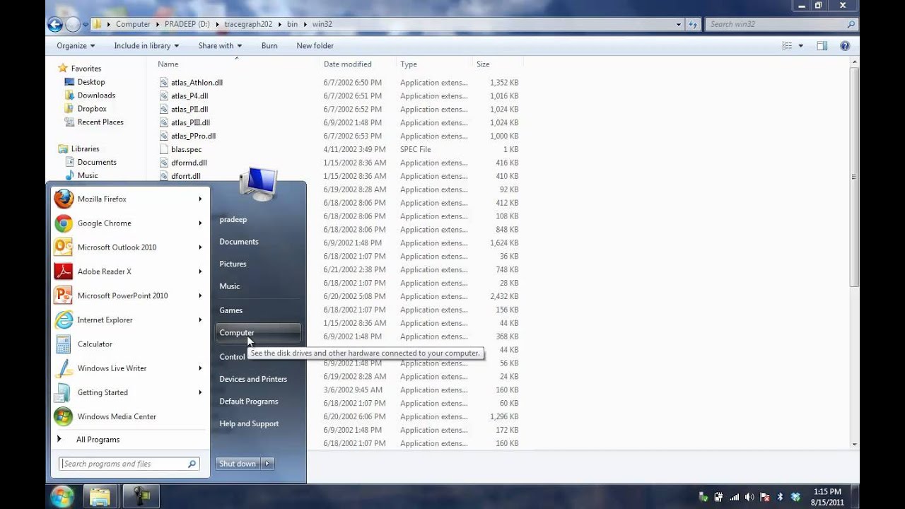 Tracegraph installation in windows - YouTube