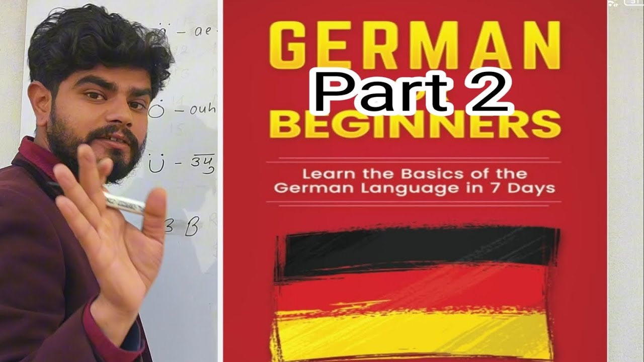 German language for beginners, Umlaut प्रयोग भयेको words लाई कसरी ...