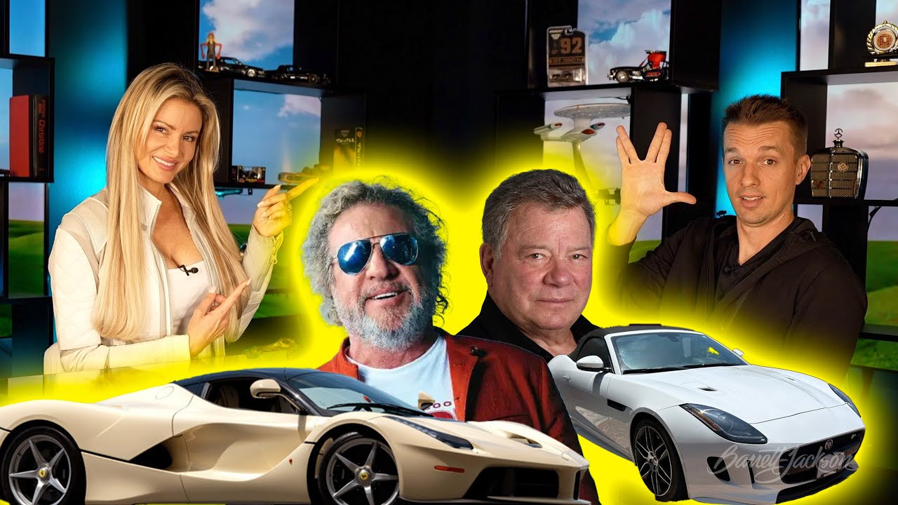 Sammy Hagar’s Ferrari LaFerrari sells for 4.675 million, the king of ...