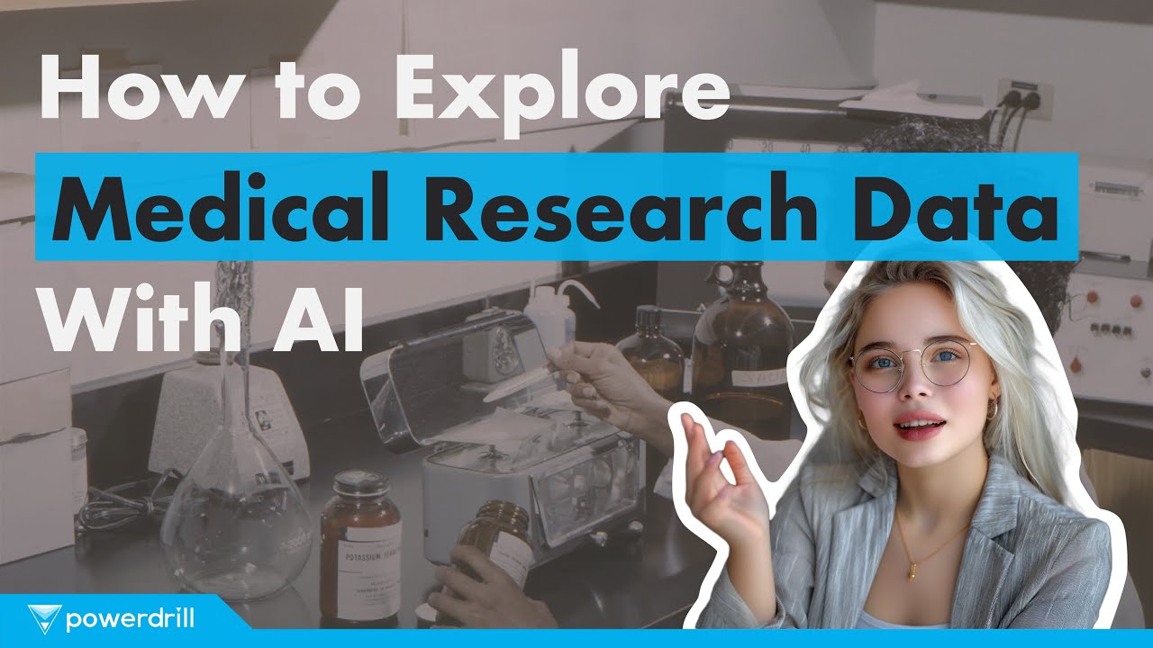 How to Explore Medical Research Data with AI - YouTube