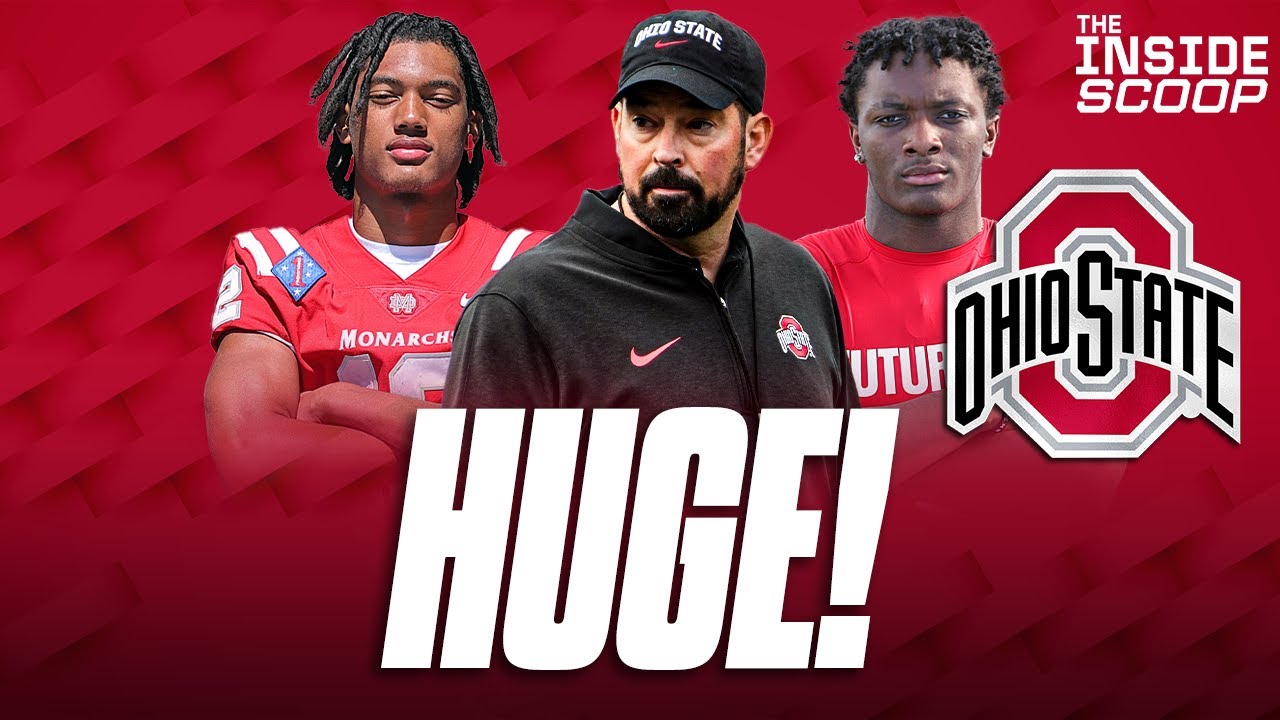 Ohio State Football: The Biggest Recruiting Visits of the Year! - YouTube