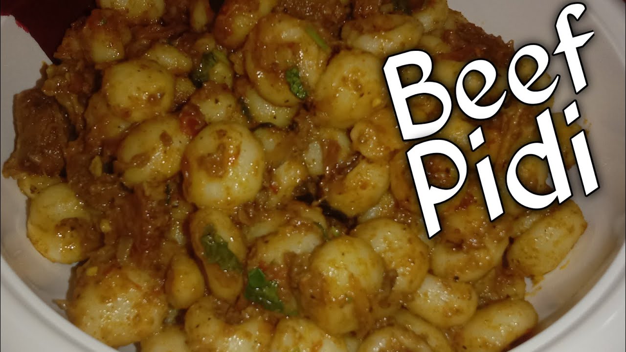 Irachi Pidi/Beef pidi/Iftar special recipe/Malabar style Irachi Pidi ...