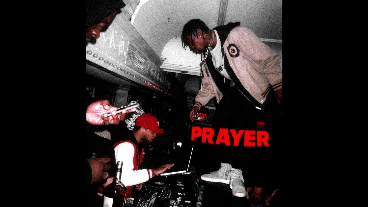 Travis Scott x Don Toliver - "PRAYER" | Type Beat FREE - YouTube