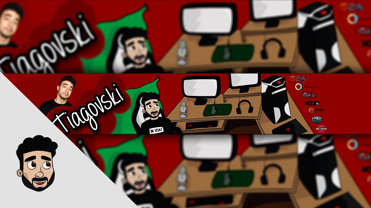 TIAGOVSKI - YouTube