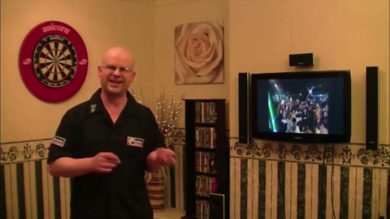 Tutorial No. 1 Play Better Darts Level 2 Intro - YouTube