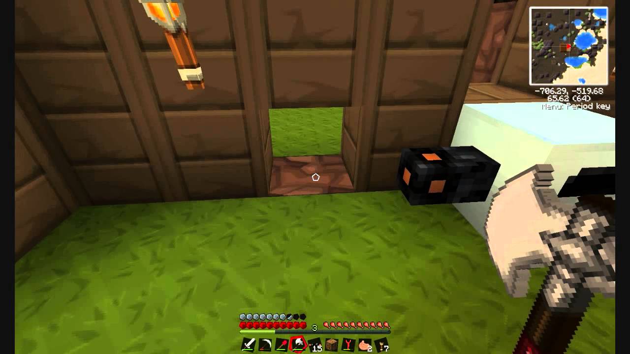 Tekkit--5--Batbox, Windmills, Solar Panels - YouTube