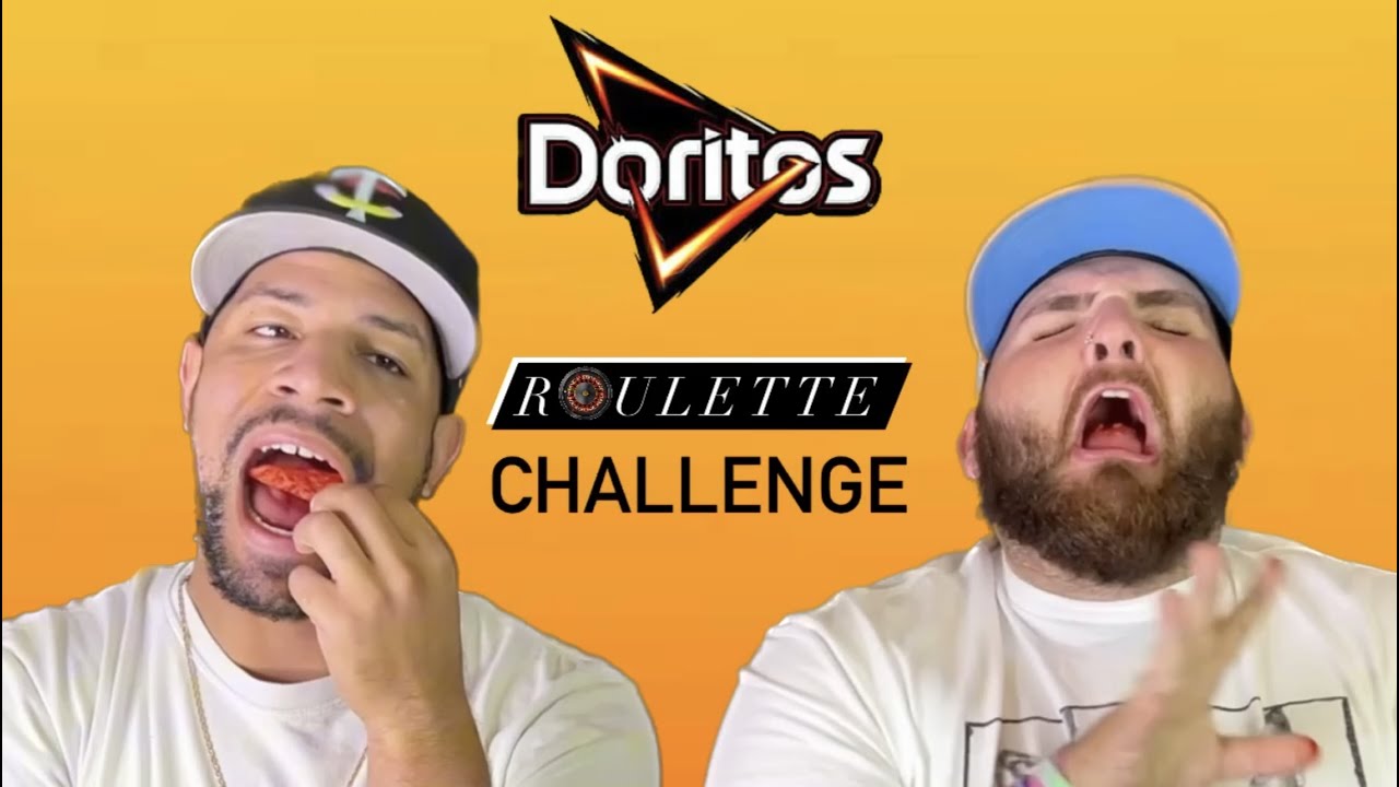 Doritos Roulette Challenge - YouTube