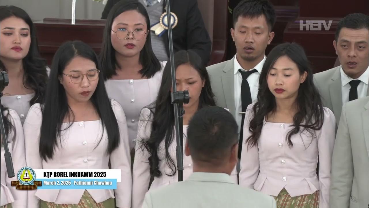 KTP Rorel Inkhawm 2025 | Sumsuih Pastor Bial Zaipawl - YouTube