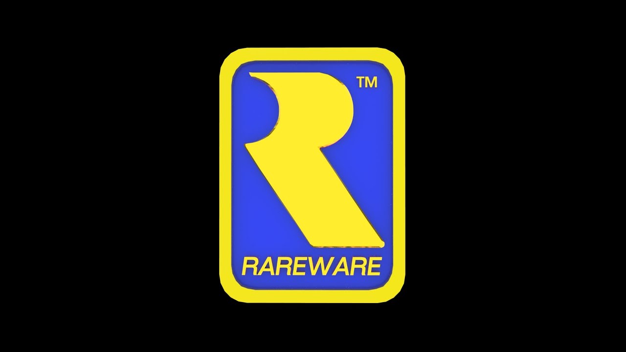 Rareware logo animation Maya - YouTube