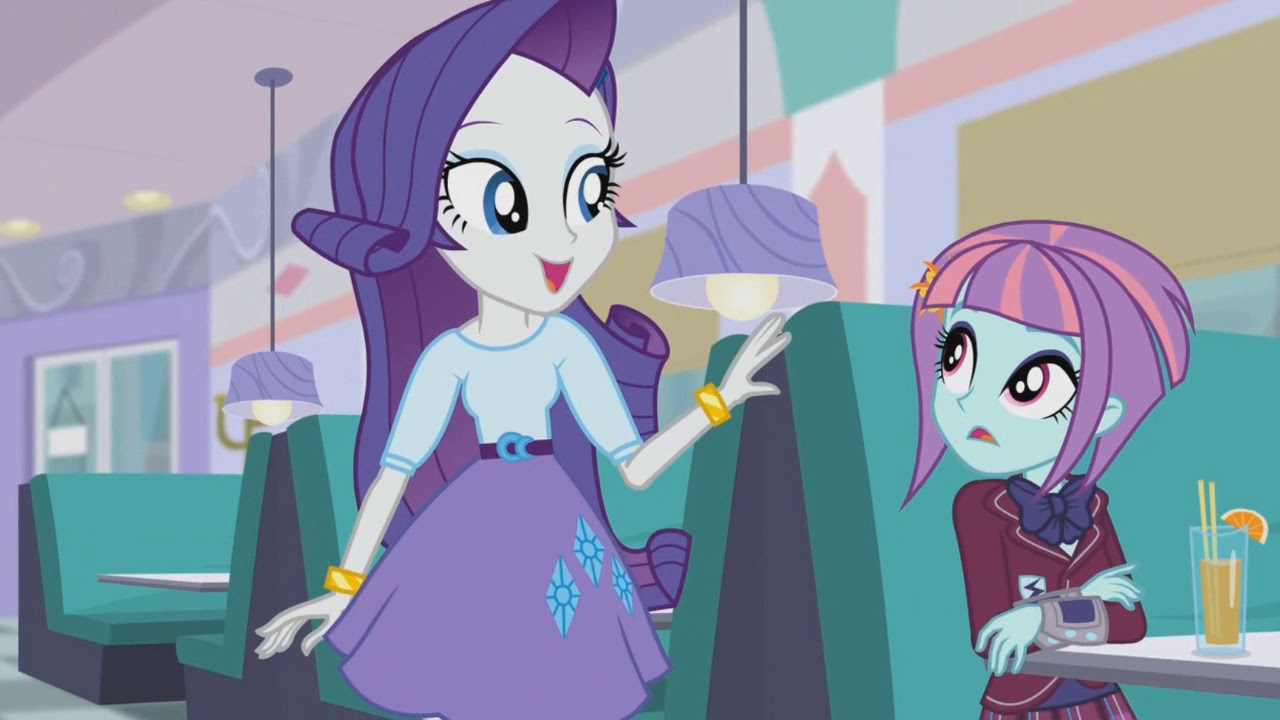 [Greek] - MLP:EG - The solution to the videoclip problem - YouTube