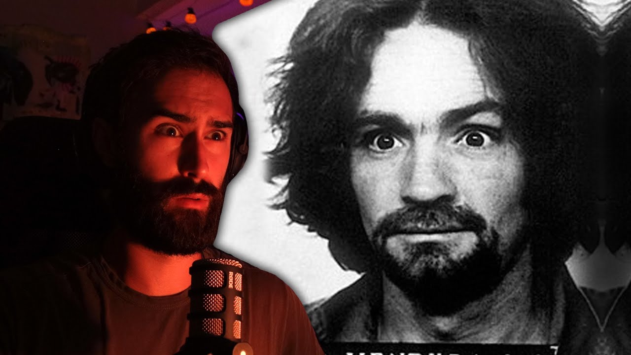 I didn't know the *Charles Manson* case was this deep | True Crime ...