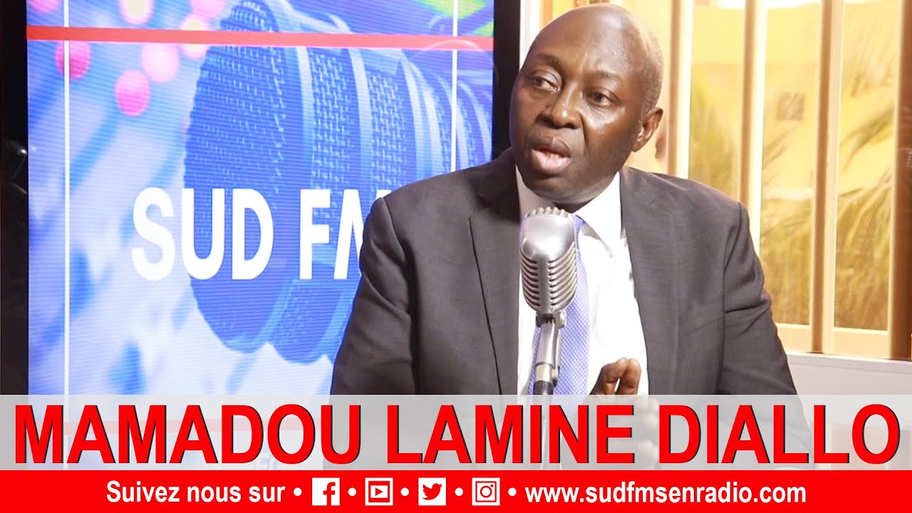 OBJECTION DU 12 FÉVRIER 2023 AVEC MAMADOU LAMINE DIALLO, PRÉSIDENT DU ...