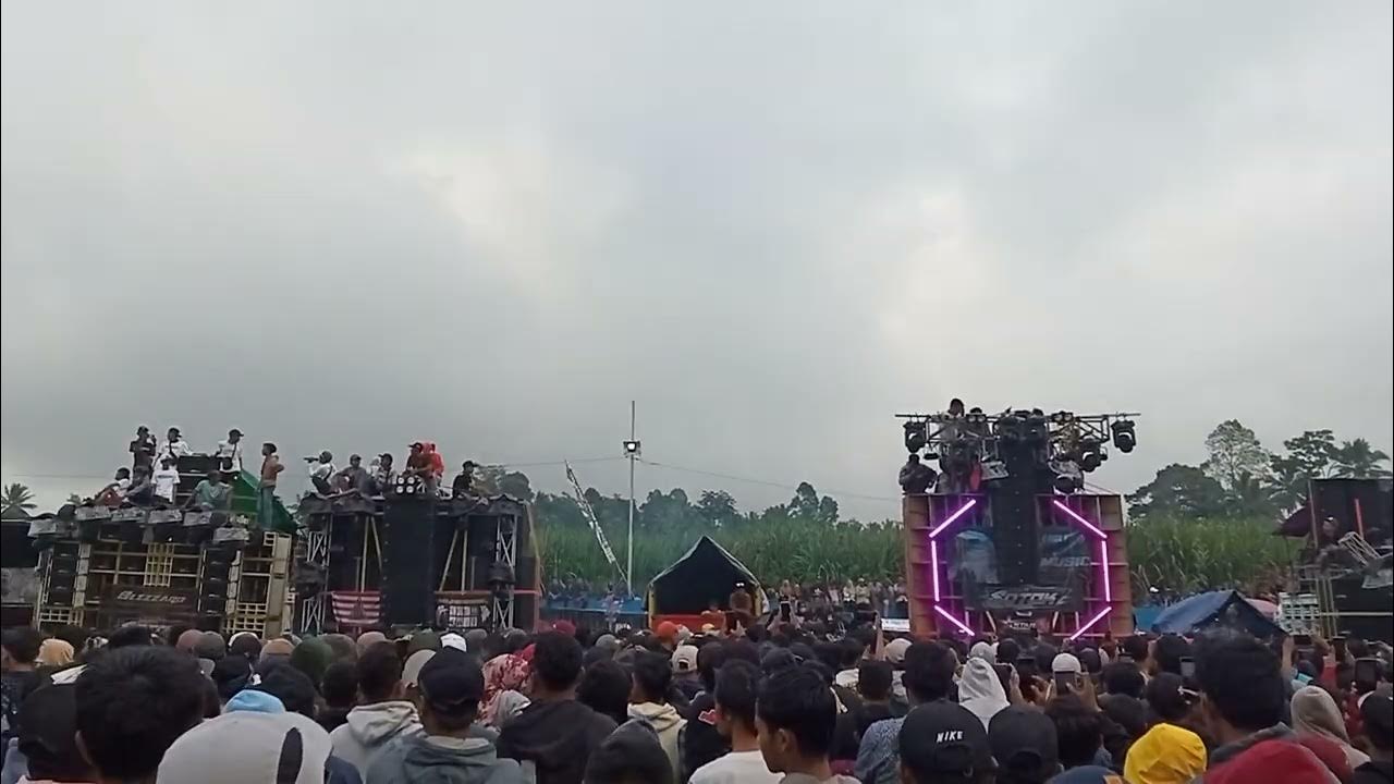 kapten audio dikasih oleh sinar music cek sound bareng pasrujambe - YouTube