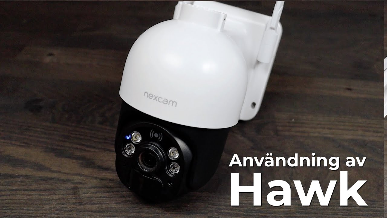 Hawk 4G instruktionsfilm - YouTube