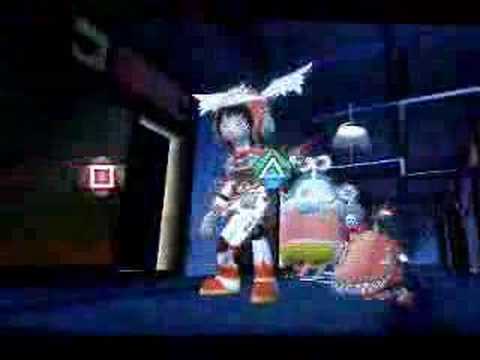 gitaroo man lives for psp gameplay - YouTube