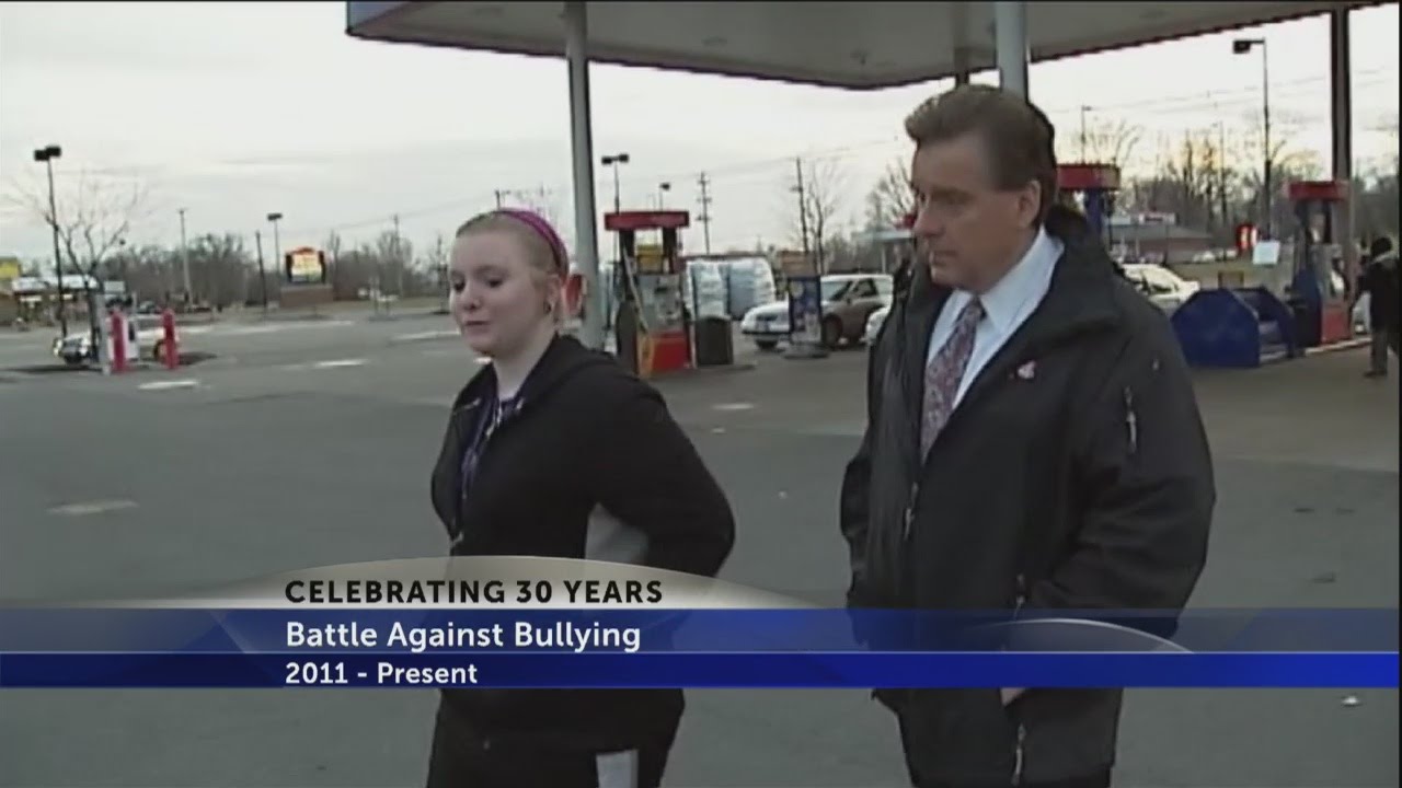 30 Years With Cabot Rea: Battle against Bullying - YouTube