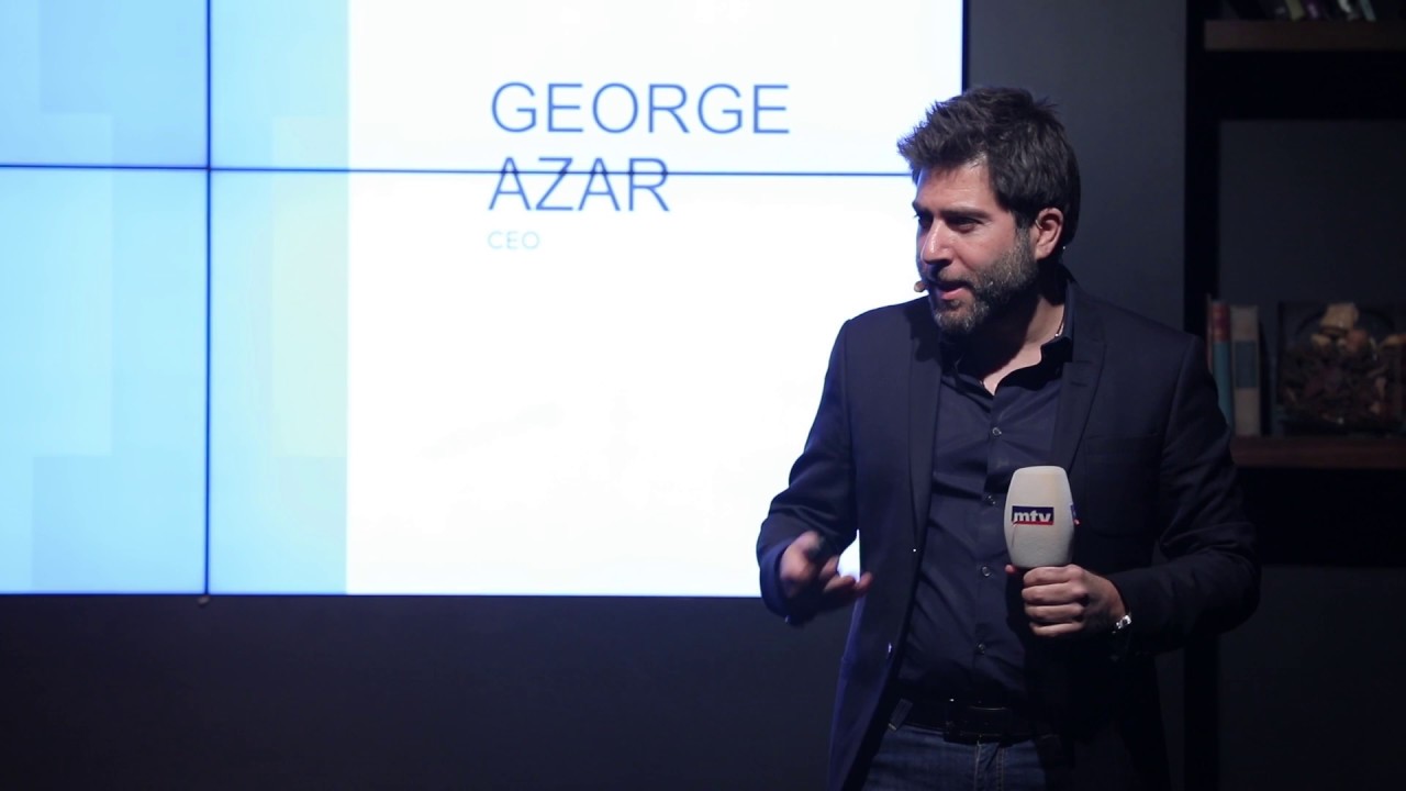 HiCart.com Launch Speech: George Azar, CEO - YouTube