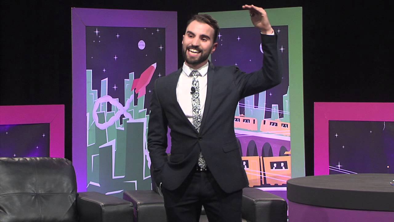 Simon Taylor Monologue | 'Live on Bowen' - S6E01 - YouTube