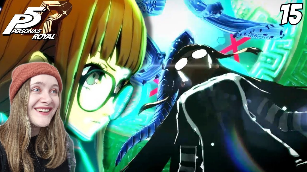 THIS IS THE BEST BOSS FIGHT SO FAR!! | [ PERSONA 5 ROYAL ] First Time ...