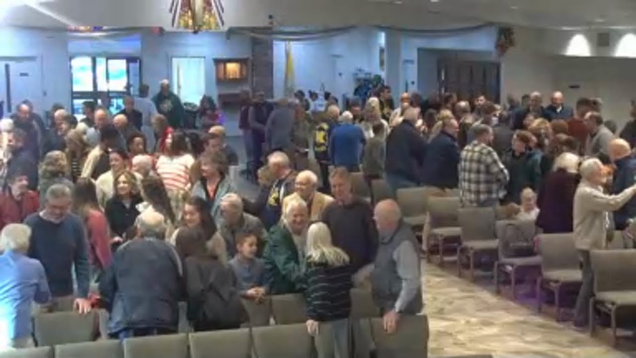 Sunday Morning Mass - YouTube