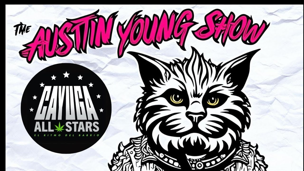 Cayuga All-Stars - The Austin Young Show - YouTube