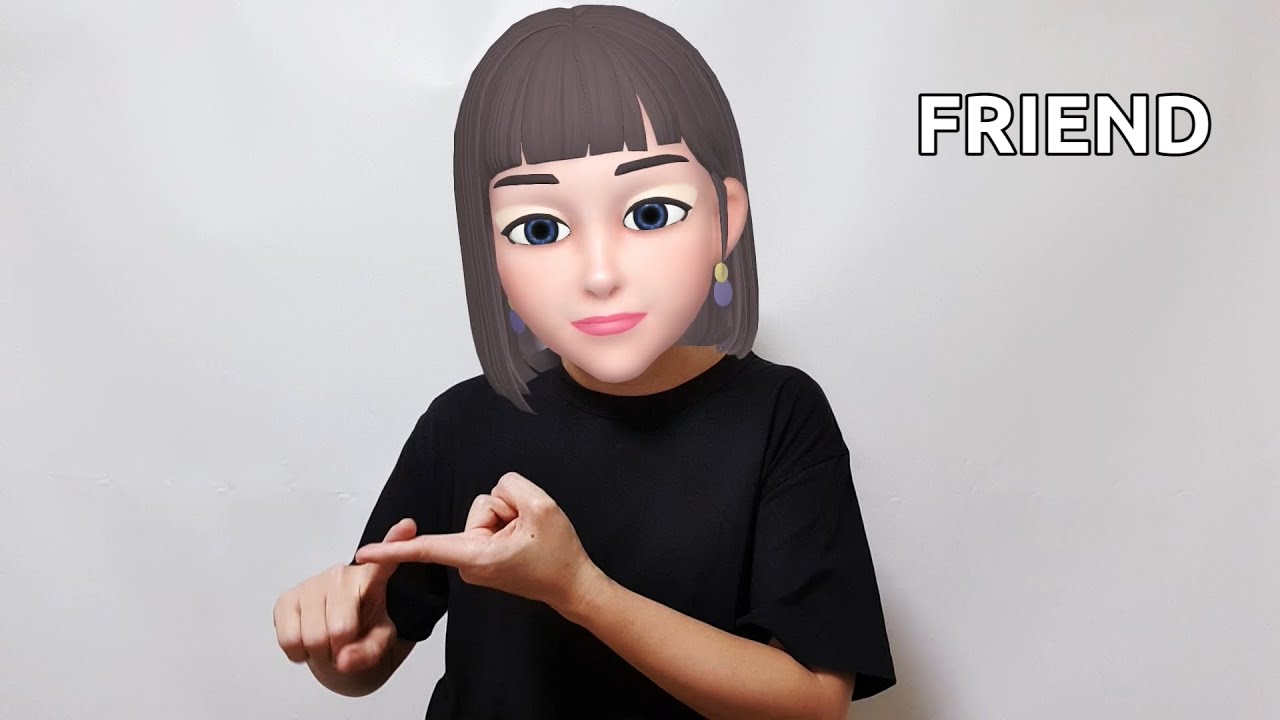 American Sign Language (ASL) Lesson: Opposite Adjectives | Enemy ...