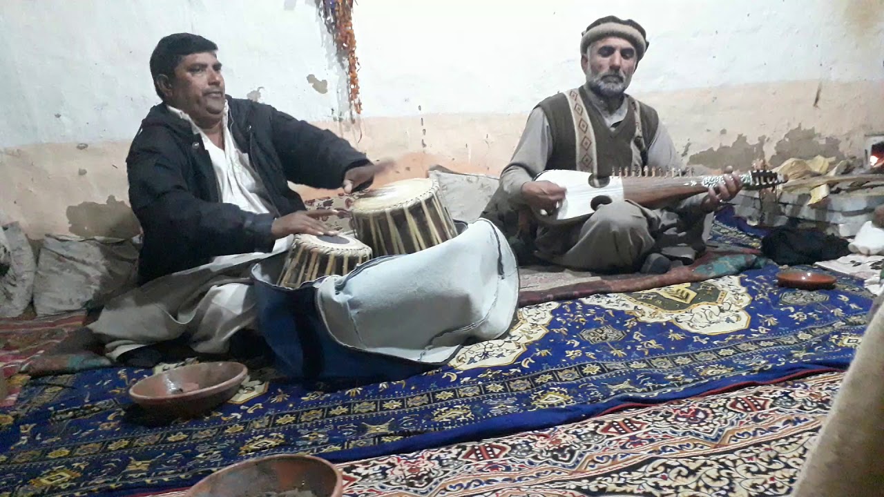 Sahar gul - YouTube