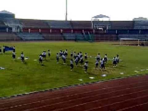 St Teresa Cheerleading - Sports Day SMK IJ Convent JB 2009