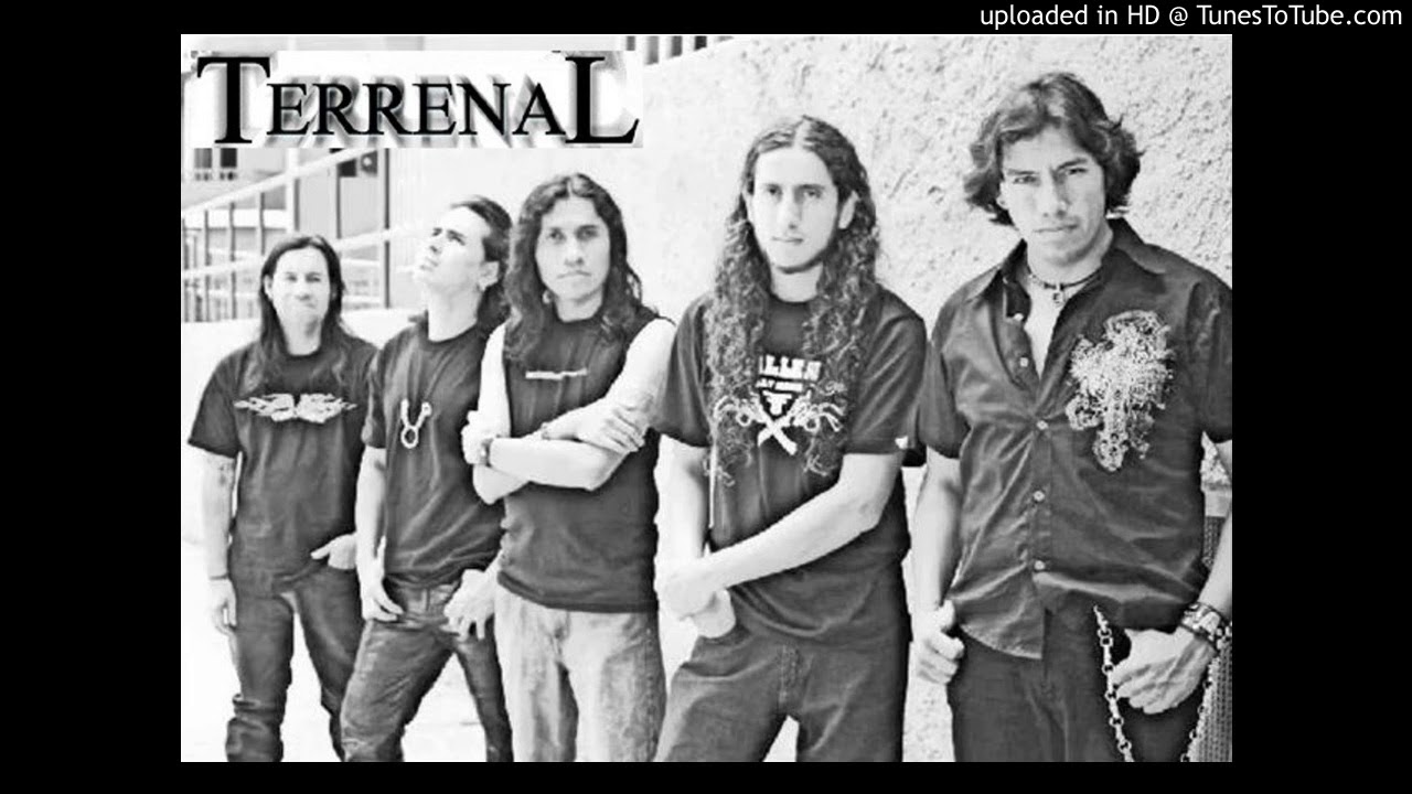 TERRENAL - El Poder del Mal - YouTube