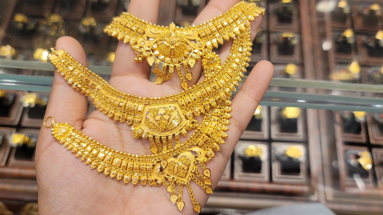 Gold Life, Gold Necklace, pure Gold #Goldlife - YouTube