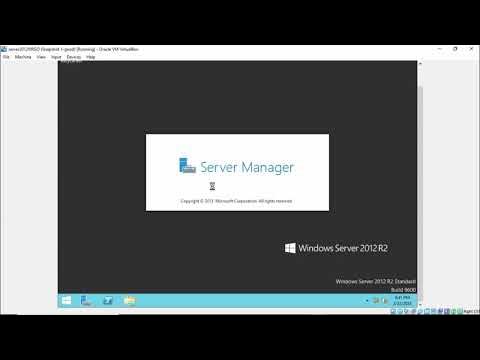 COC3:PART_2: INSTALL ROLES, CONFIGURE DHCP, DNS REVERSE, AND FORWARD LOOKUP! - YouTube