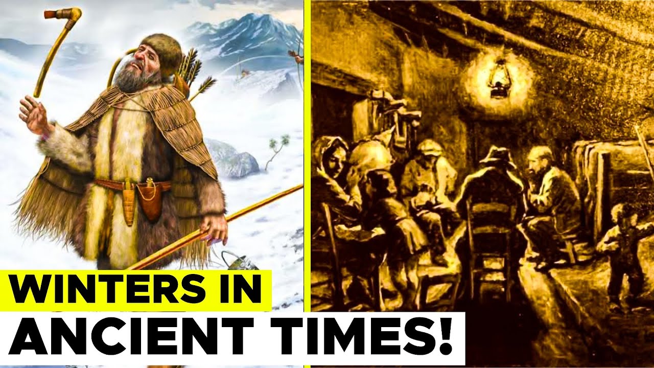 How They Survived Winter 3000 Years Ago - YouTube