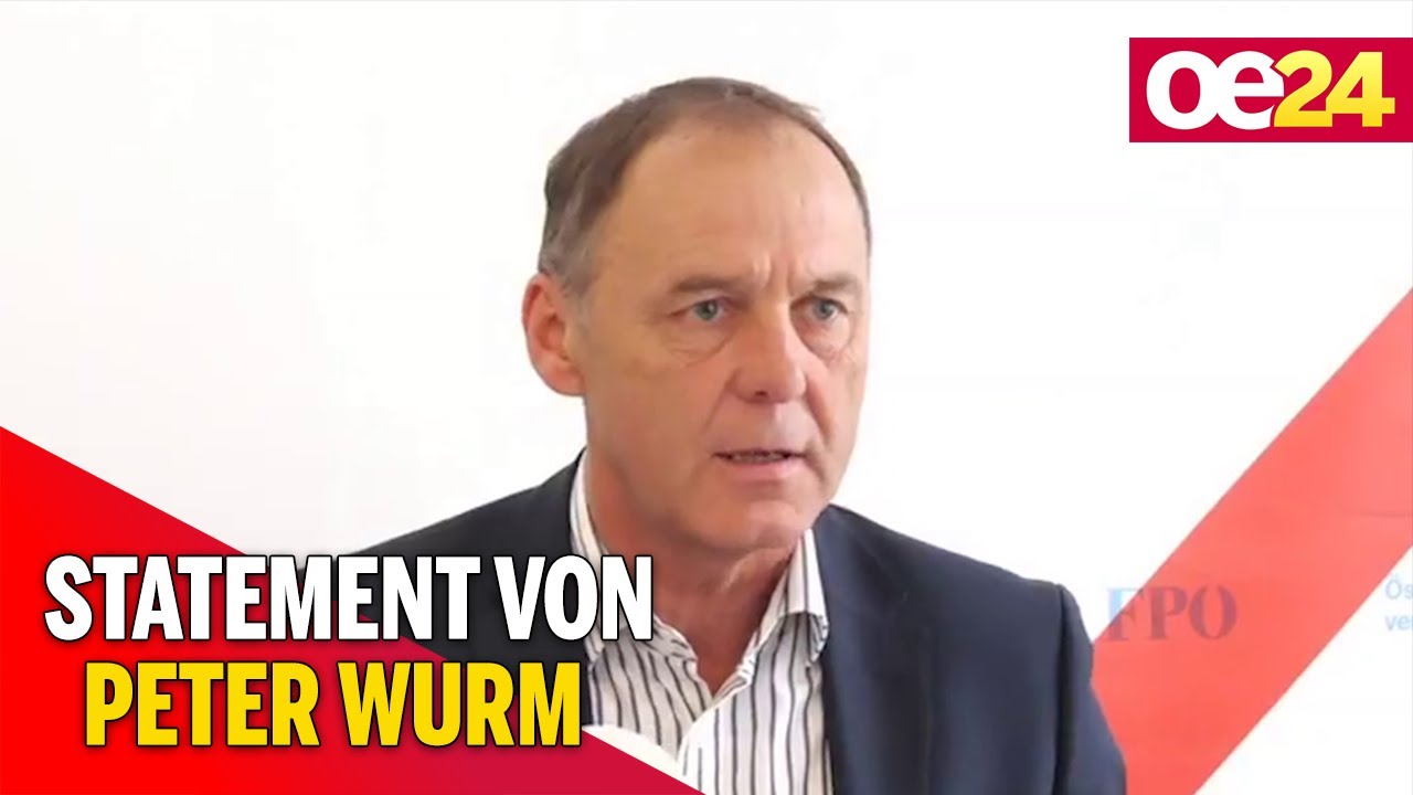 Peter Wurm zu "Es hat sich ausgeplattert" im Land Tirol - YouTube