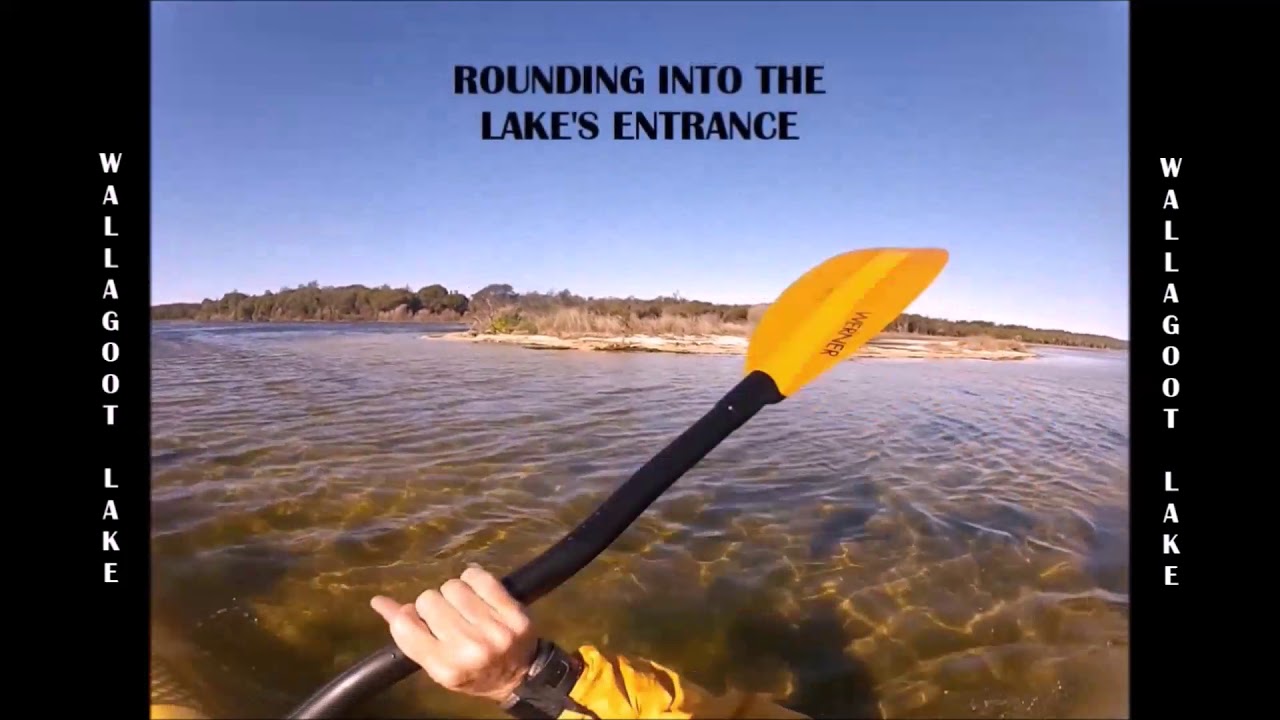 Wallagoot Lake - 'Wallagoot Lake' (Russ McGowan) - YouTube