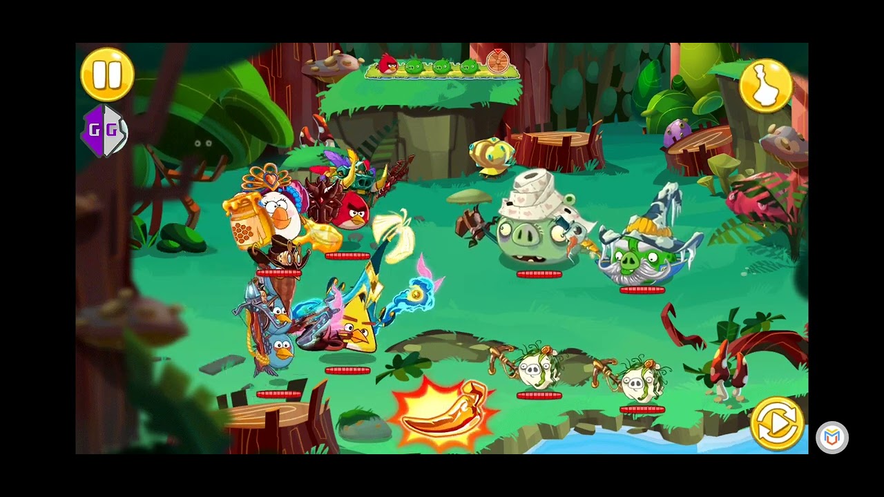 Angry birds epic 2 levels of custom event: for the pig emperor. Script ...