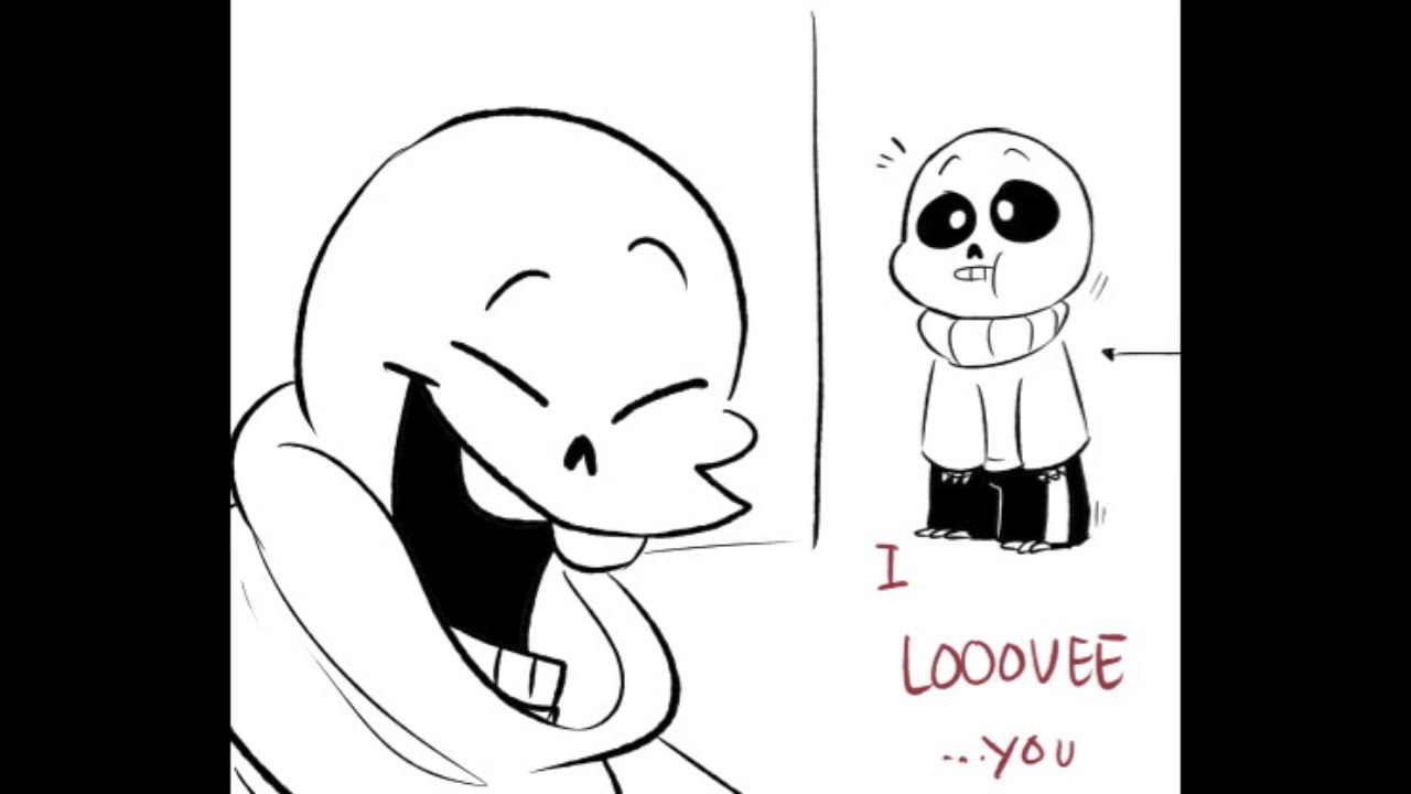 Undertale [Littletale AU] Comic: DramaBones - YouTube