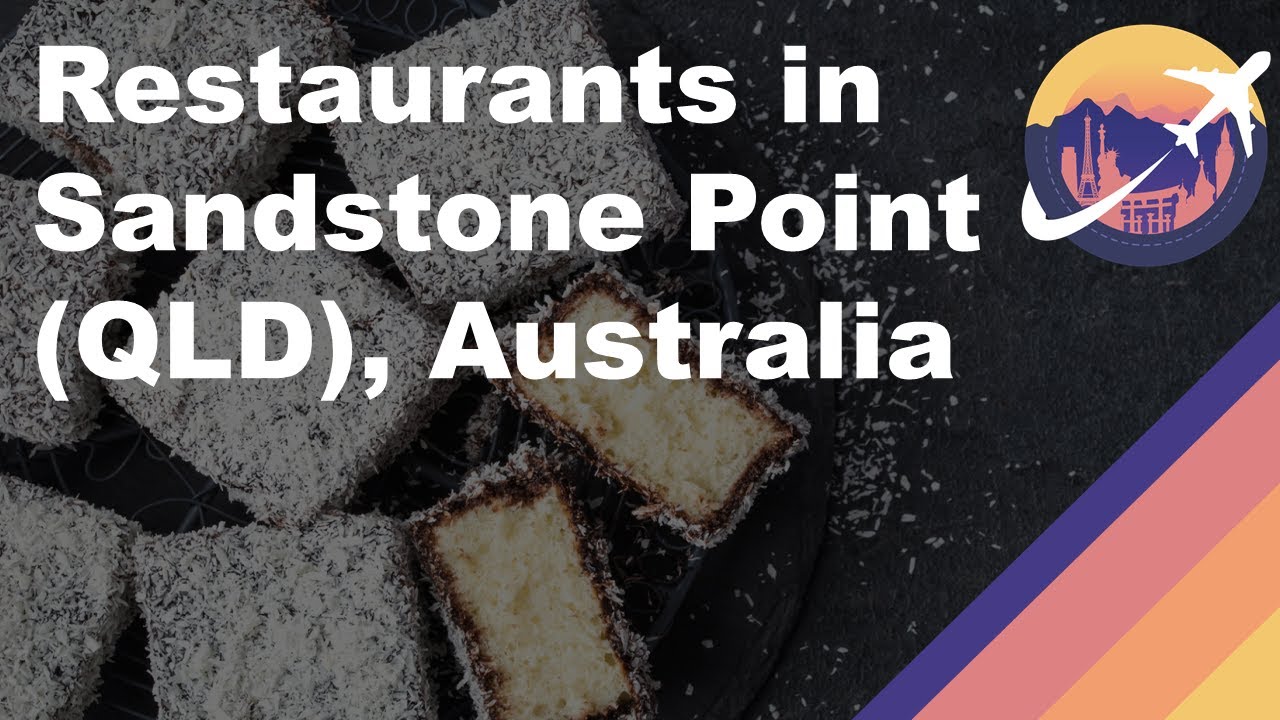 Restaurants in Sandstone Point (QLD), Australia - YouTube