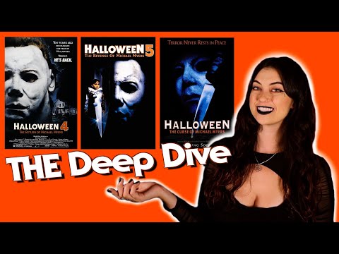 The ONLY Halloween Thorn Trilogy Deep Dive You'll Ever Need!