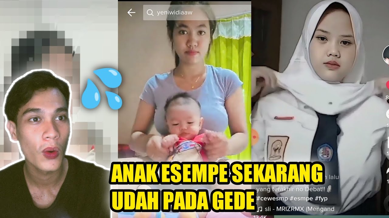 ANAK ESEMPE SEKARANG UDAH PADA GEDE YA. PEMERSATU BANGSA - YouTube
