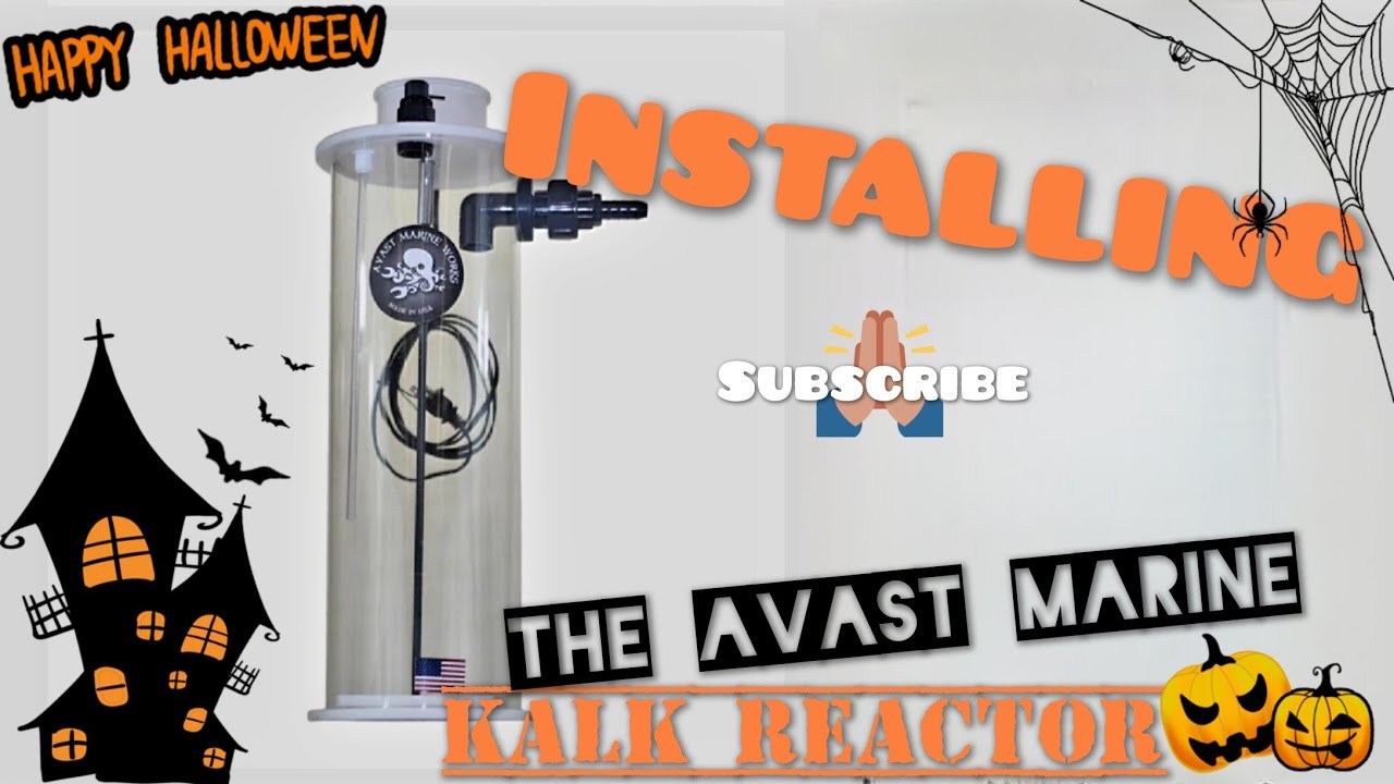 Reefing 80: The Kalk Project - Adding Kalkwasser to the Mega Matrix w ...