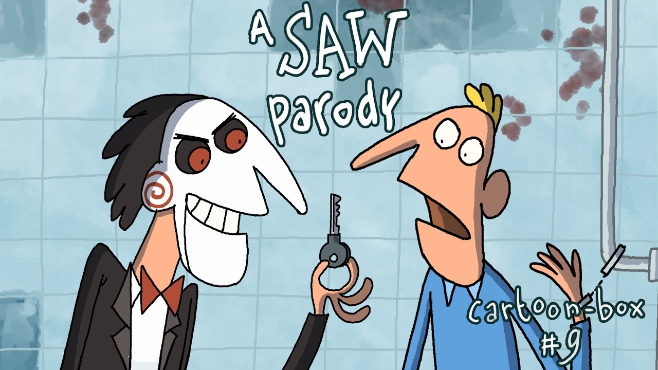 Saw! | Cartoon-Box 9 - YouTube