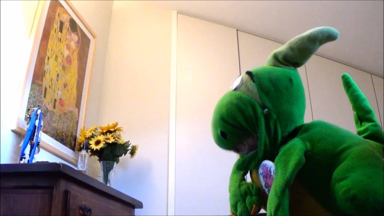 Draggy: Running for 2015 - YouTube