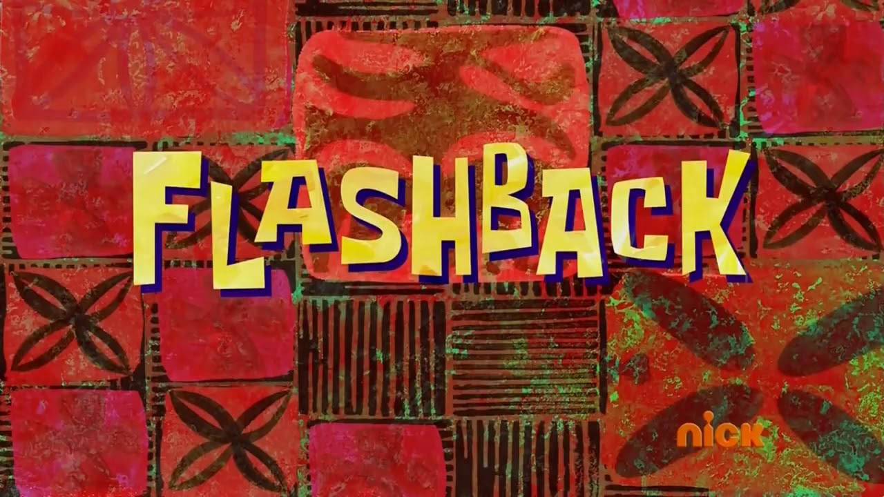 Flashback SpongeBob - YouTube